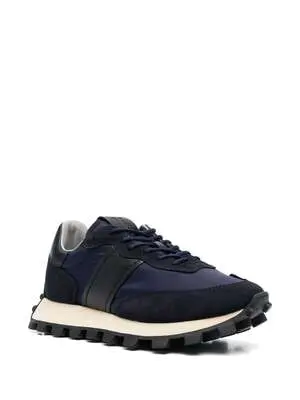 TOD'S Low-top Panelled Sneakers