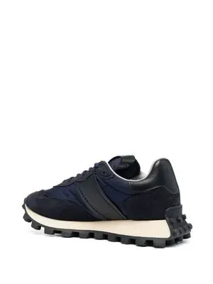 TOD'S Low-top Panelled Sneakers