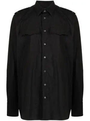 Raf Simons Straight Hem Tops