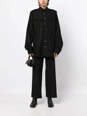 Raf Simons Cotton Button-up Shirt