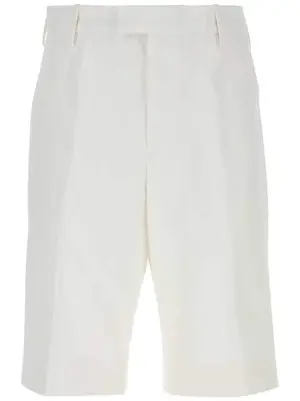 Alexander McQueen Tailored Knee-length Shorts