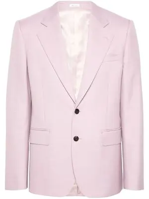 Alexander McQueen Tailored Blazer - Pink