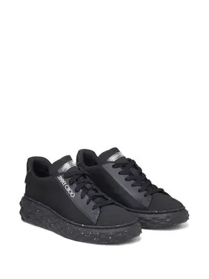 JIMMY CHOO Diamond Light Lace-up Sneakers