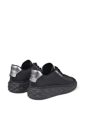 JIMMY CHOO Diamond Light Lace-up Sneakers