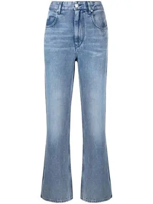 MARANT ETOILE Belvira Bootcut Jeans
