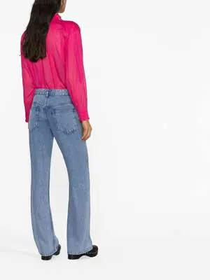 MARANT ETOILE Belvira Bootcut Jeans