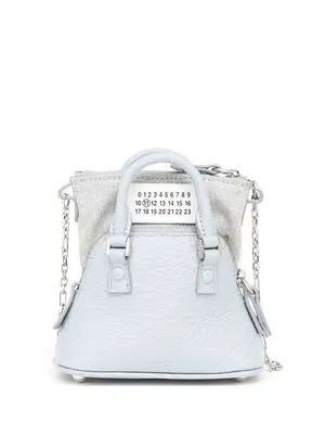 MAISON MARGIELA 5ac Classique Baby Top-handle Bag