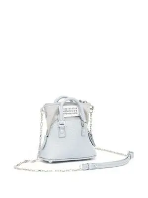 MAISON MARGIELA 5ac Classique Baby Top-handle Bag