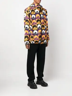 Dsquared2 Logo-print Hooded Jacket
