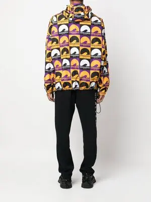 Dsquared2 Logo-print Hooded Jacket