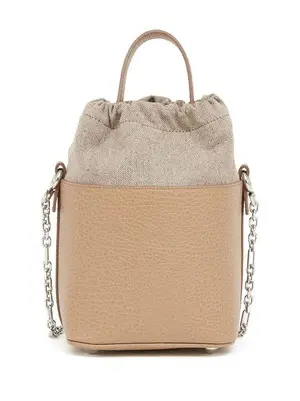 MAISON MARGIELA Small 5ac Bucket Bag