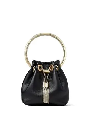 Jimmy Choo Bon Mini Bucket Bags