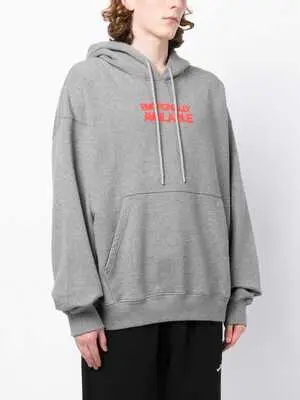 Off-White Arrows-motif Drawstring Hoodie