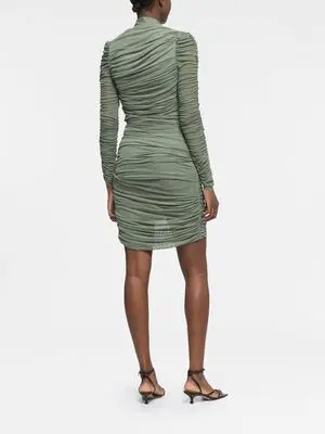 AZ FACTORY X Ester Manas Draped Mini Dress