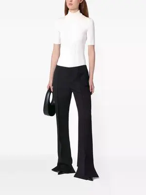 COURREGES Reedition Rib-knit Sweater