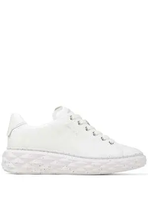 Jimmy Choo Patchwork Shoes For Women