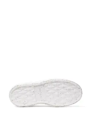 JIMMY CHOO Diamond Light Maxi Sneakers - White