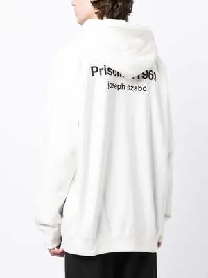 TAKAHIROMIYASHITA THESOLOIST. Graphic-print Hoodie
