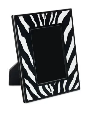 Dolce & Gabbana Zebra-print Photo Frame