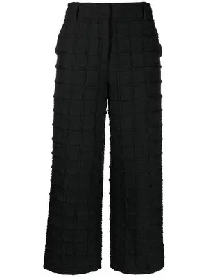 Cecilie Bahnsen Jaylee Cropped Trousers