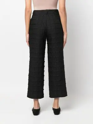 Cecilie Bahnsen Jaylee Cropped Trousers