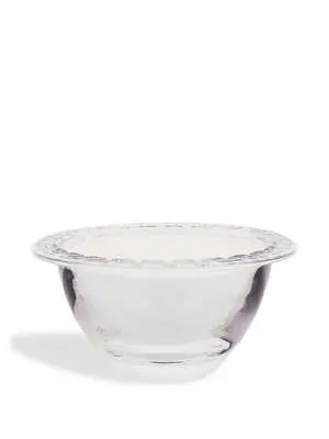 Versace Medusa Lumiere Glass Dish