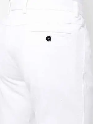 Philipp Plein Embroidered Straight-leg Trousers