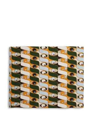 La DoubleJ Third Eye-print Tablemats