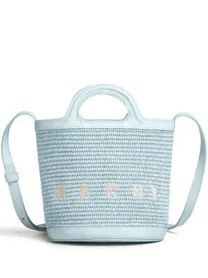 Marni Mini Tropicalia Bucket Bag