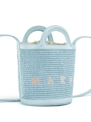 Marni Mini Tropicalia Bucket Bag