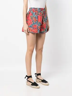 Ulla Johnson Edlyn Mini Shorts