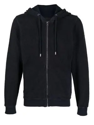 Orlebar Brown Terry-cloth Zip-up Hoodie