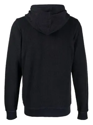 Orlebar Brown Terry-cloth Zip-up Hoodie