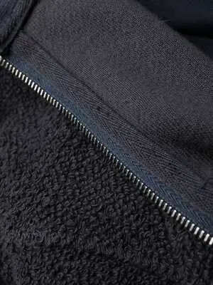 Orlebar Brown Terry-cloth Zip-up Hoodie