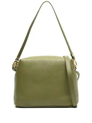 YU MEI Ch'lita Nappa Leather Crossbody Bag