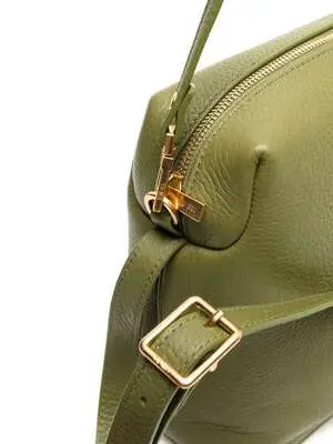 YU MEI Ch'lita Nappa Leather Crossbody Bag