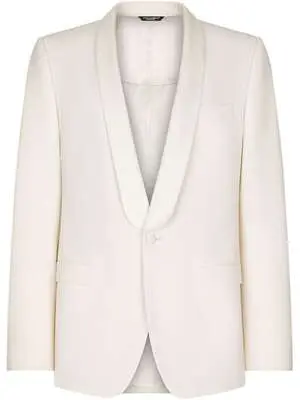 Dolce & Gabbana Sicilia-fit Single-breasted Blazer