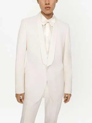 Dolce & Gabbana Sicilia-fit Single-breasted Blazer