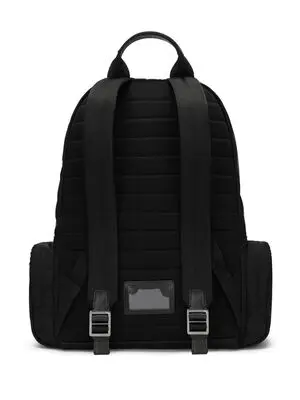 Dolce & Gabbana Logo-stamp Backpack
