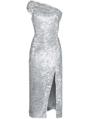 Simkhai Zay Sequin-embellished Dress