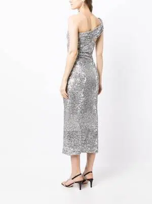 Simkhai Zay Sequin-embellished Dress