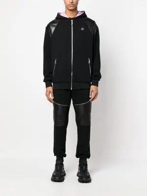 Philipp Plein Logo-print Tracksuit Set