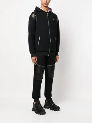 Philipp Plein Logo-print Tracksuit Set