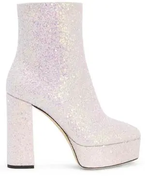 Glitter Booties