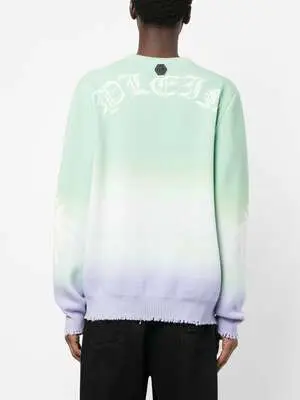 Philipp Plein Hawaii Graphic-print Jumper