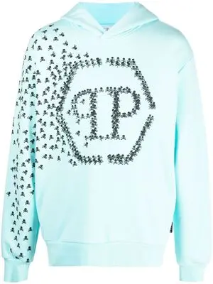 Philipp Plein Logo-print Hoodie