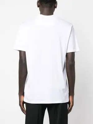 Philipp Plein Hawaii Ss Round Neck T-shirt
