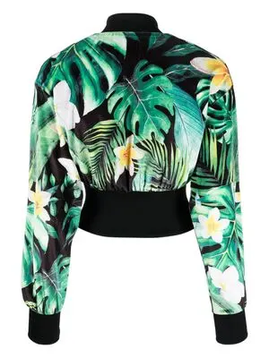 Philipp Plein Hawaii Print Tracksuit Set