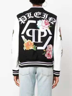 Philipp Plein Hawaii Bomber Jacket