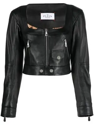 Philipp Plein Long Sleeve Jackets For Women